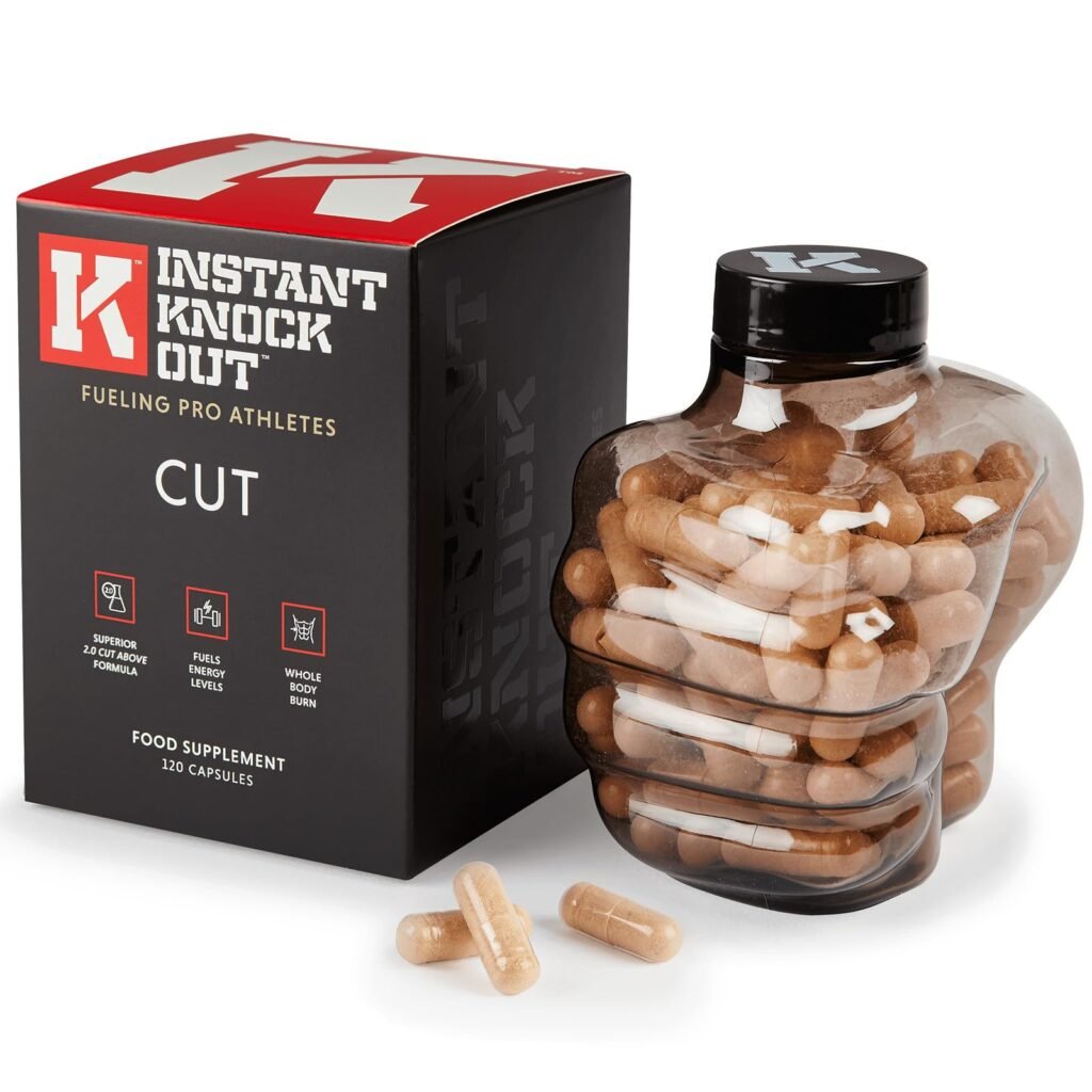 Instant Knockout Cut: Unleash Your Ultimate Shredded Physique – Muscle ...